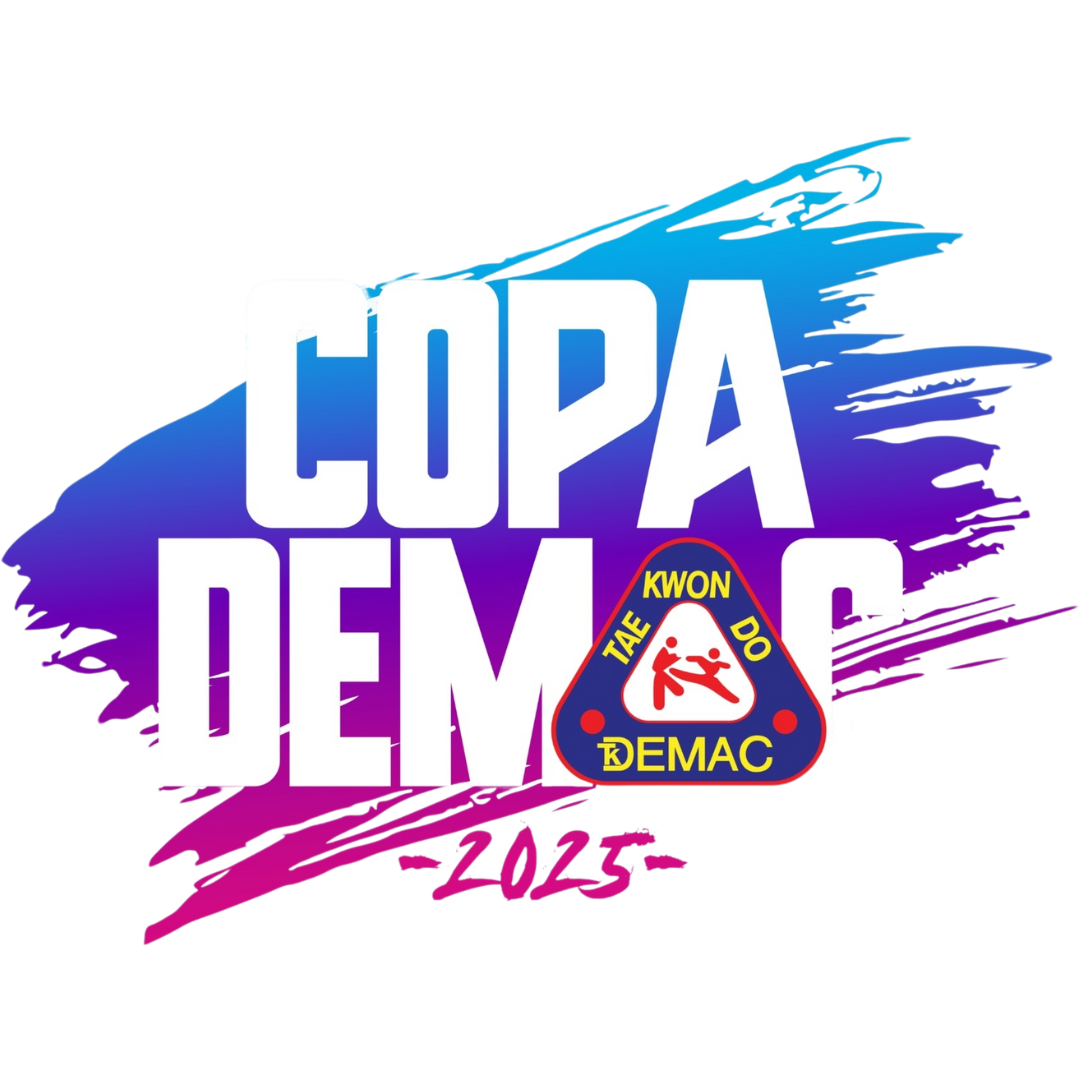 COPA DEMAC 2025 - Taekwondo México
